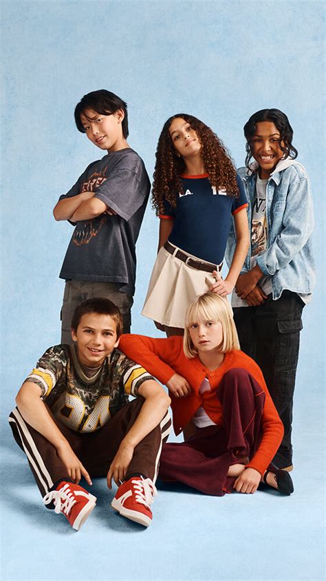 Fashion Brands For Tweens