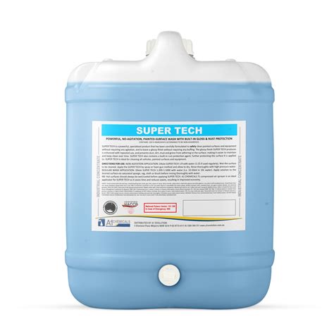 Super Tech A1 Evolution Nz