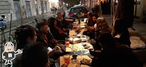 Kif Kif Bar Multi Culturale Rome Restaurant Reviews