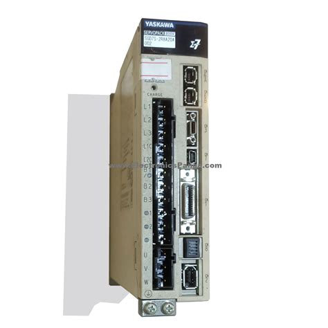 Yaskawa 400w 0 4kw Sgd7s 2r8a20a002 Ac Servo Driver Sd1228 Star