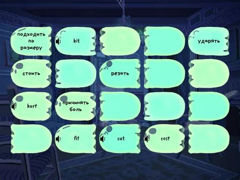 Irregular Verbs 3 Forms Are The Same Parejas Irregular Verbs 3 Forms Are The Same Parejas