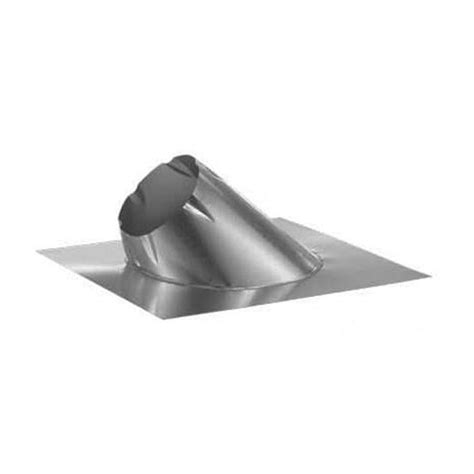 Duravent A6dt F6 6 In Duratech Class A Chimney Pipe Adjustable Roof