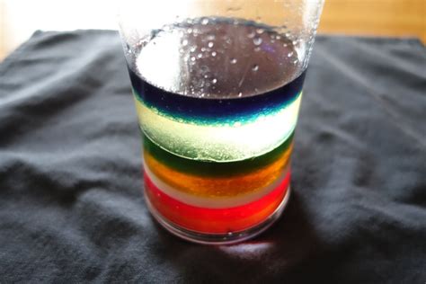 7 Layer Density Tower Diy