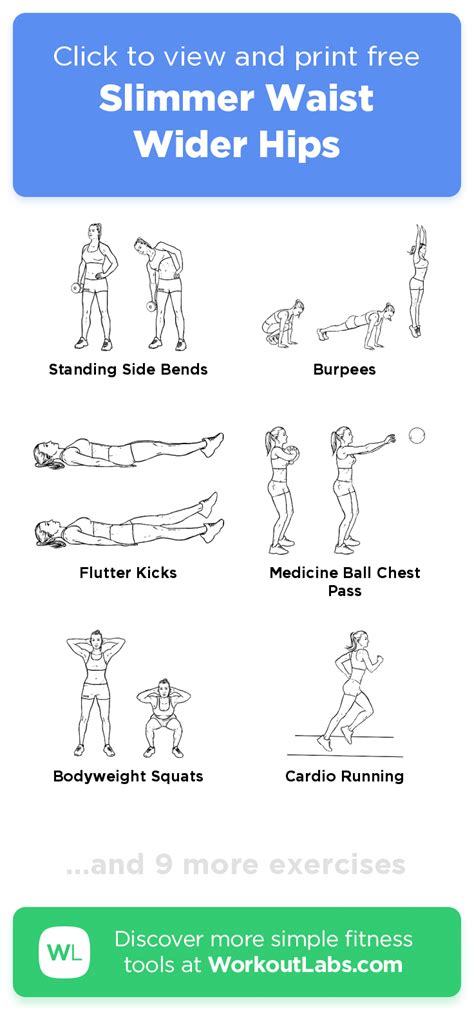Workout For Wider Hips Artofit