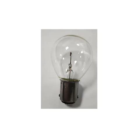 Train Parts And Accessories Good Stability Bright Light B15 Socket Bulb