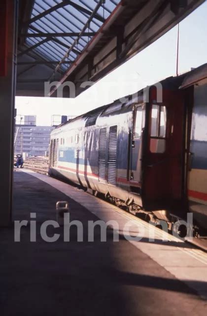Waterloo Class 50 50026 31190 Fujichrome 35mm Slide Rn423 £299