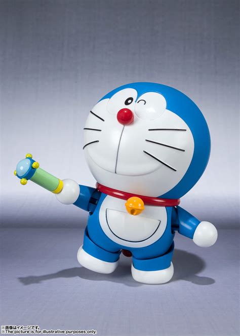 Robot Spirits Doraemon Doraemon Best Selection