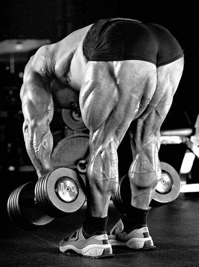 Hamstring Bodybuilding