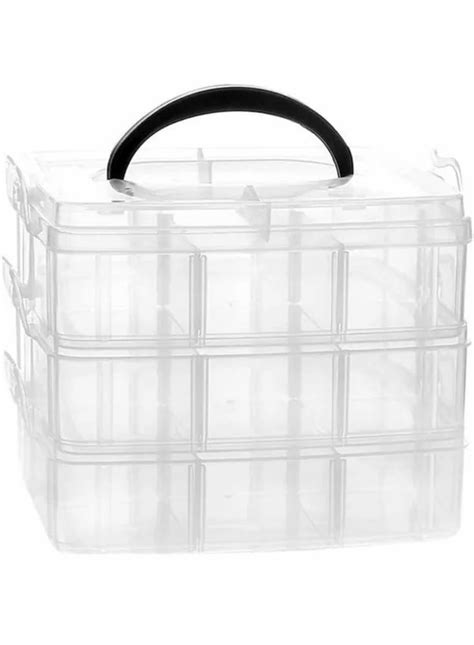 Plastic Grid Jewellery Storage At ₹ 90 Piece In Rajkot Id 2852745674488
