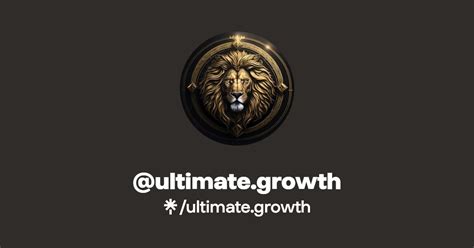 Ultimate Growth Instagram Tiktok Linktree