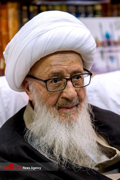 دیدار آیت الله وحید خراسانی و آیت الله صافی گلپایگانی