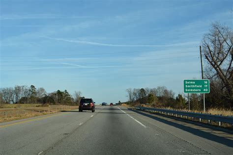 Future Interstate 42 North Carolina Aaroads