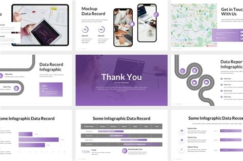 Data Record Incl Information And Data Envato