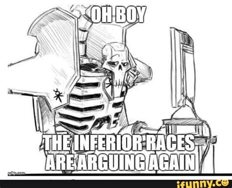 Necron Memes Best Collection Of Funny Necron Pictures On Ifunny