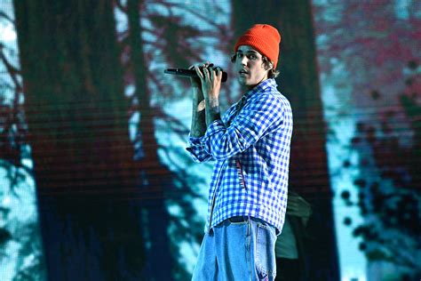 Justin Bieber Kicks Off 2021 With New Song Anyone Rolling Stone