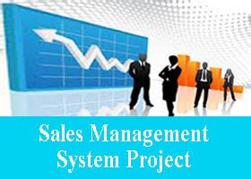 204 Sales Management System Project MCA BCA Projects Com