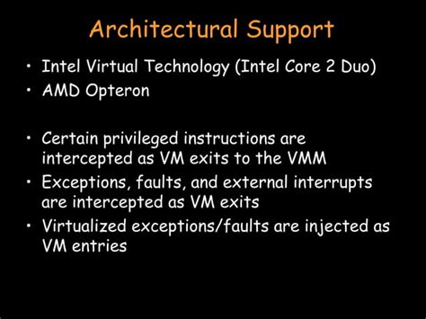 Virtualization Distributed Computing Ppt Operating Systems