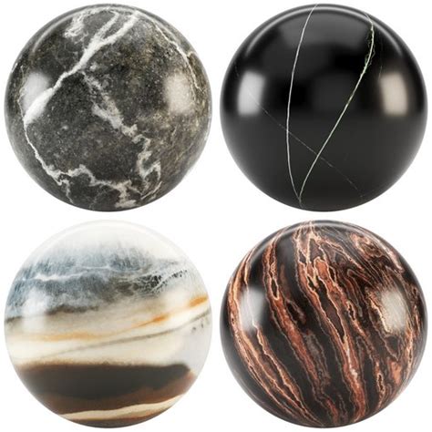 Collection Marble 95 3d Model Buy Download 3dbrute