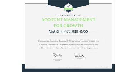 Account Management For Growth • Maggie Pendergrass • Winning By Design
