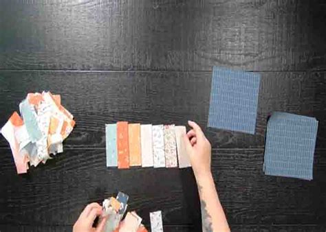 Crumble Shuffle Quilt Pattern Tutorial Diy Joy