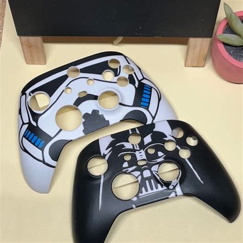 Xbox Series X Controller Faceplate Etsy