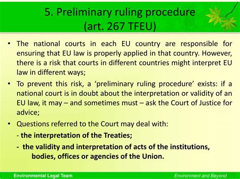 Ppt Advanced Eu Law Powerpoint Presentation Free Download Id3891399