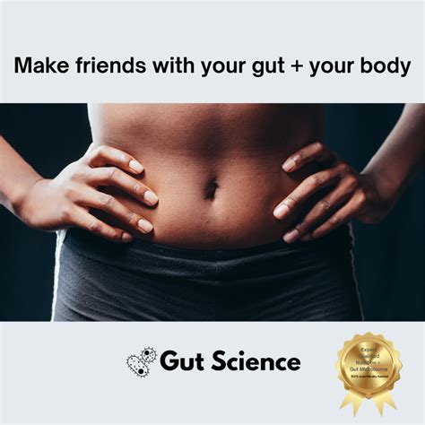 Gut Health Restore Your Confidence And Wellbeing