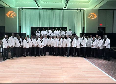 Rho Nu Lambda Chapter Of Alpha Phi Alpha Fraternity Inc Added A New