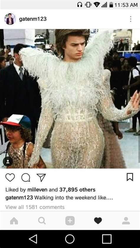 Pin By Nicwill👑 On Stranger Things Stranger Things Tv Stranger