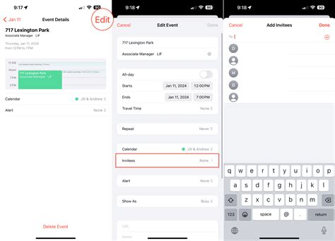 how to duplicate and copy calendar events in ios and other lesser known