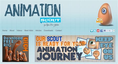 0 3 8 Animation Scout