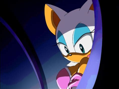 Rouge Bat Sonic X Screenshots