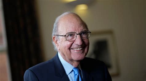 Peacemaker George Mitchell Makes Poignant Belfast Return Wtrf