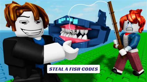 Steal A Fish Codes February 2026 Lawod