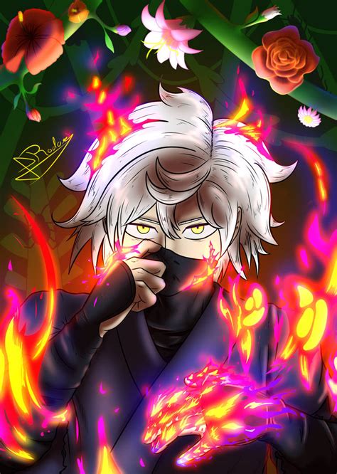 Gabimaru By Rodordraws On Deviantart