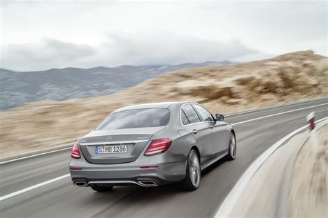 Mercedes Benz E Class E400 Coupe 2017 International Price And Overview