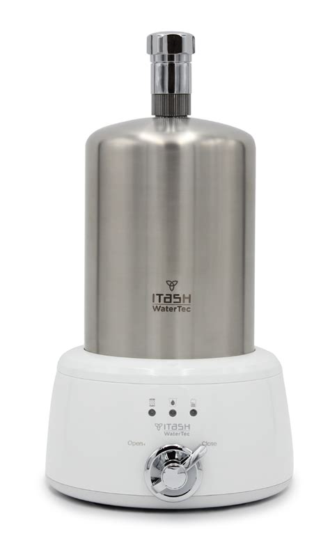 Itash Watertec Agua De Calidad En Tu Casa