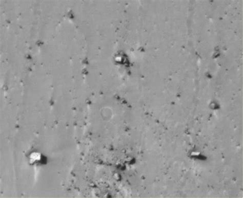 Mars Moon Phobos Are Aliens From Another World Living Inside Phobos