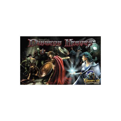 Dungeons Heroes Including 2 Exansions