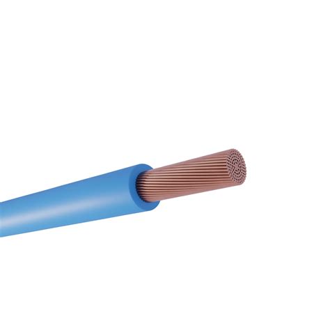 H05v K Pvt 1 Mm2 Blå Jmv Cables Webshop