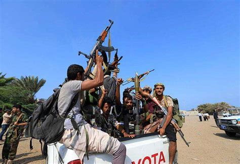 Los Hutíes Recrudecen Sus Ataques En Yemen Con La Intención De