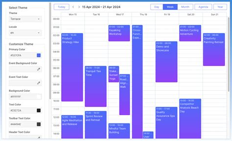 Best React Scheduler Component Libraries Logrocket Blog