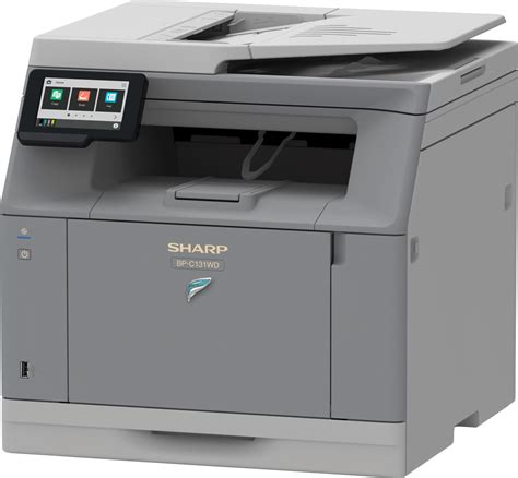 Sharp Bp C131wd Sharp