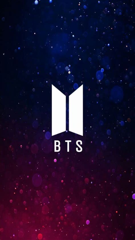 Kpop Wallpapers Bts New Logo Lockscreens Wallpapers