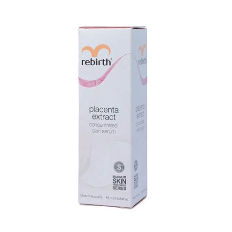 Placenta Extract Concentrate Serum 25ml Rebirth