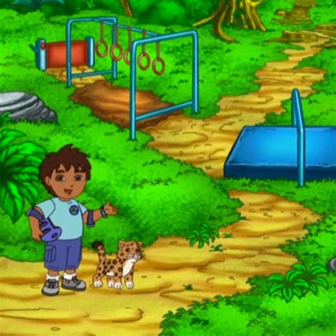 Go Diego Go The Great Jaguar Rescue