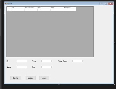Vb Net Update A DataGridViewTable Stack Overflow