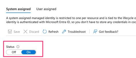 Authenticate To Sql Server With Azure App Service Managed Identity