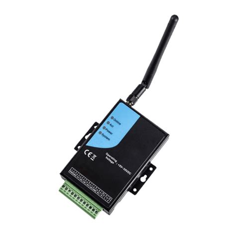 Gaotek Wireless Industrial Modem Data Transfer Device Gao Tek