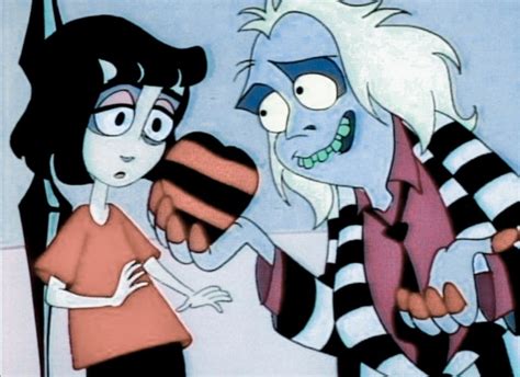 Lidia X Beetlejuice Битлджус